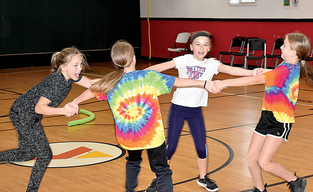 Having Fun at the YMCA | News, Sports, Jobs - The Intermountain